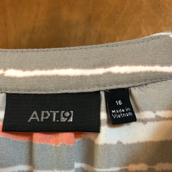 Apt. 9 | Tops | Apt 9 Long Sleeve Tunic Top | Poshmark